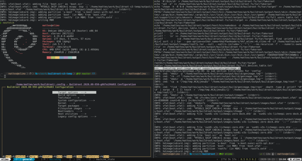 The Elimo Impetus Is Born - Elimo Engineering