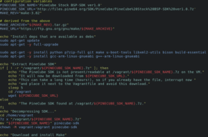 Vagrant And The PineCube SDK - Elimo Engineering