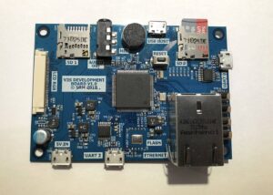 Allwinner V3s - Elimo Engineering