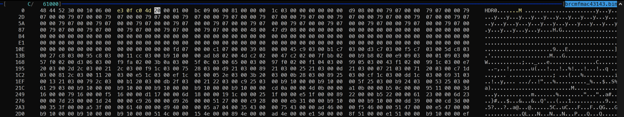 2.4GHz Coexistence: Reverse Engineering Broadcom Chips To Enable Packet Traffic Arbitration ...